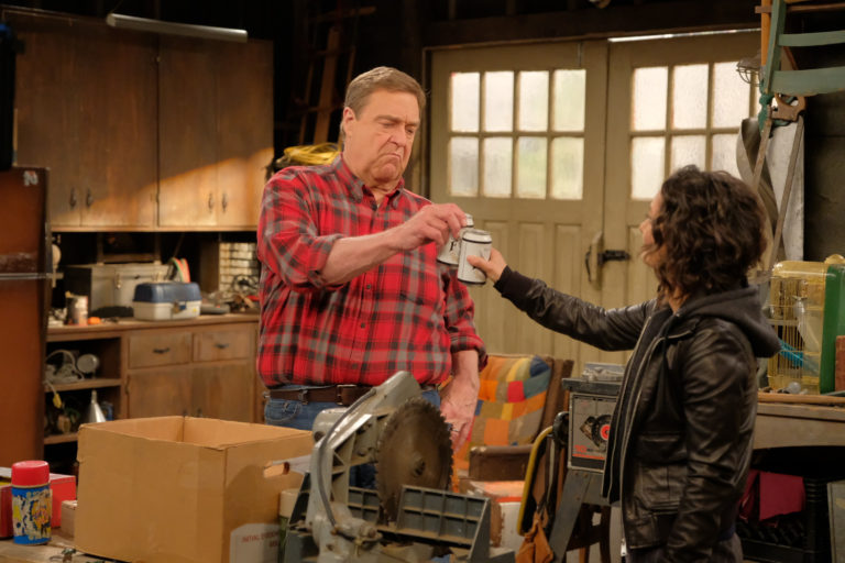Roseanne TV Show on ABC: Season 10 (Photos) - canceled + renewed TV ...