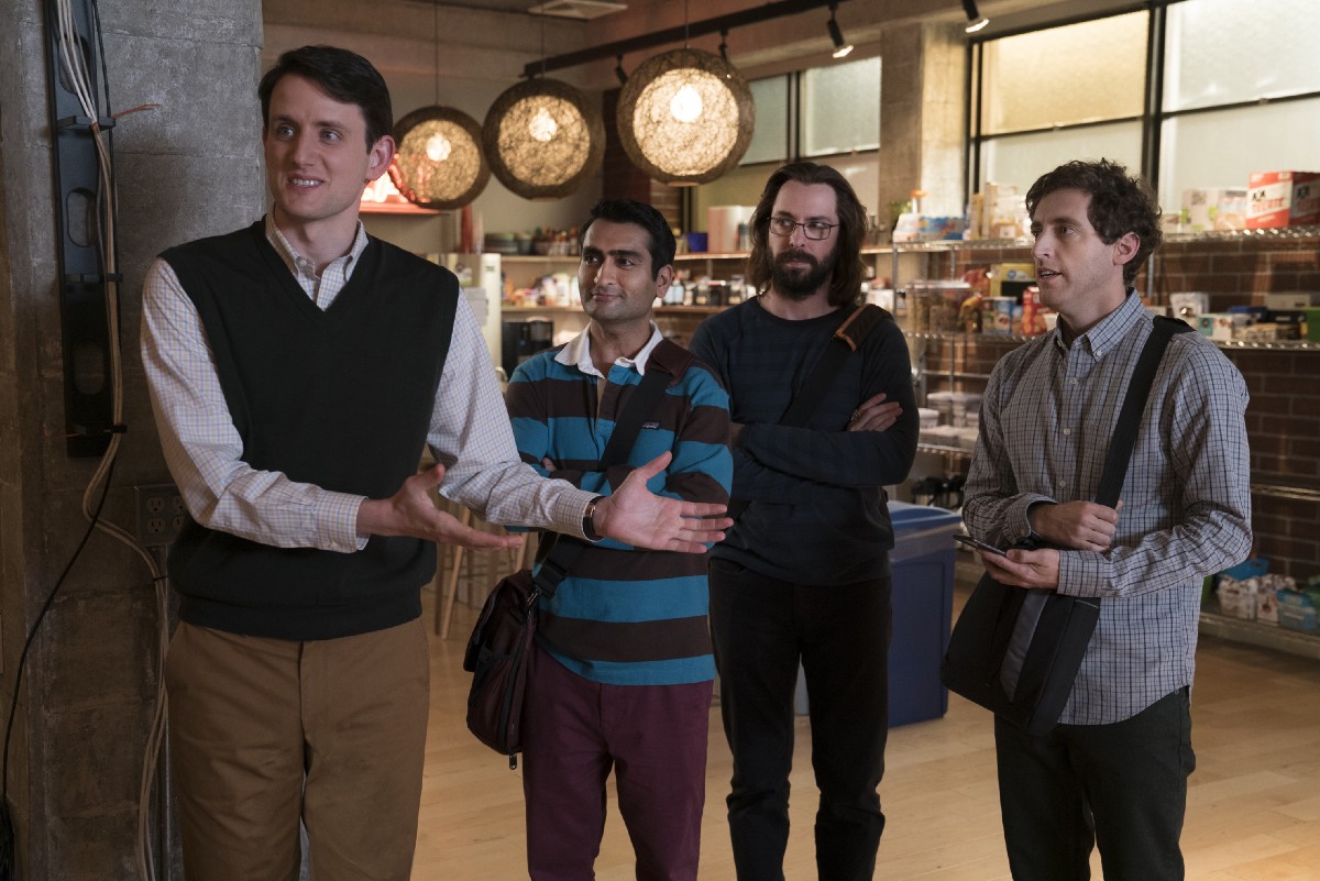 Silicon Valley: Season Five; HBO Sets Release Date; Watch Trailer ...
