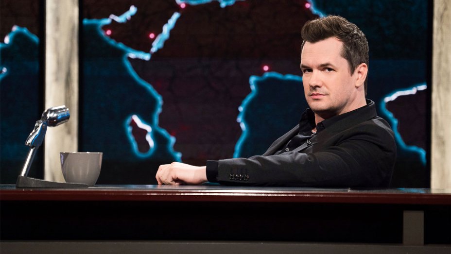 The Jim Jefferies Show: Season Two Ordered by Comedy Central - canceled ...