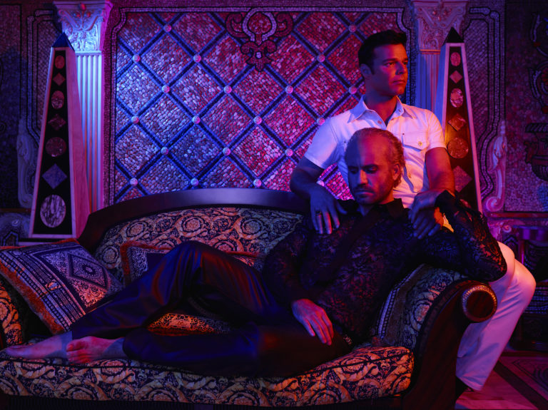 American Crime Story: Versace Ricky Martin Joins FX TV Series ...