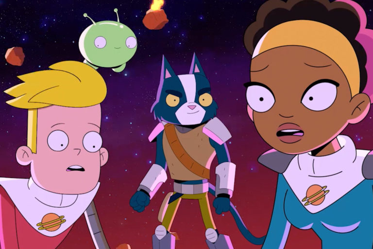 Final Space TV Show on TBS (Cancelled or Renewed?) - canceled + renewed ...