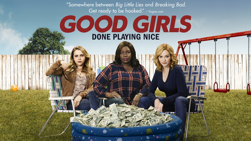 Good Girls TV Show On NBC Ratings Cancel Or Season 2 Good Girls TV Show On NBC Ratings Cancel Or Season 2