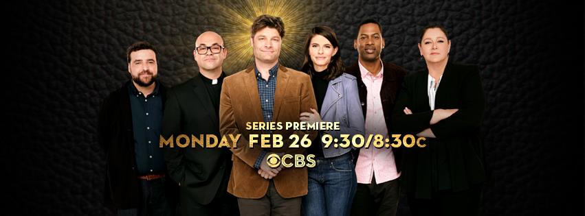 Living Biblically TV Show on CBS: Ratings (Cancelled or Season 2 ...