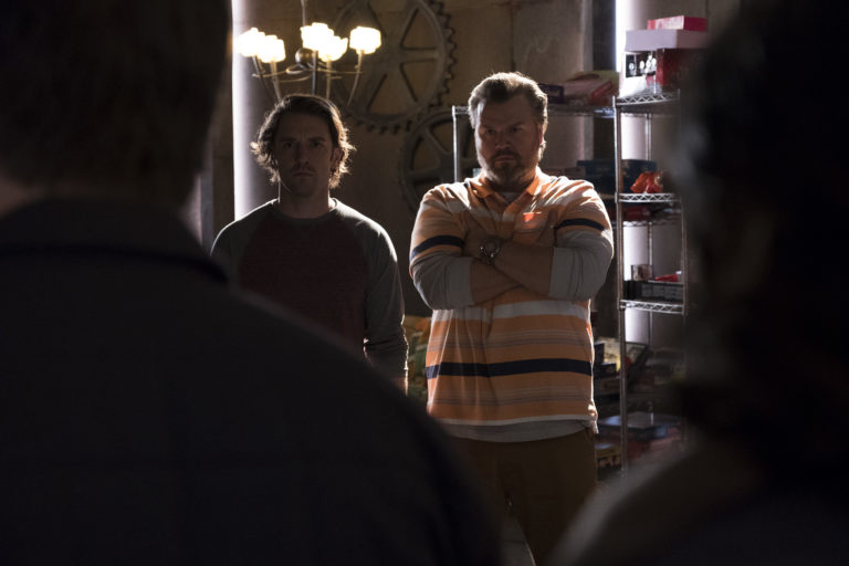 Reaper: Cancelled CW Series Stars Reprise Roles on ABC's Kevin ...