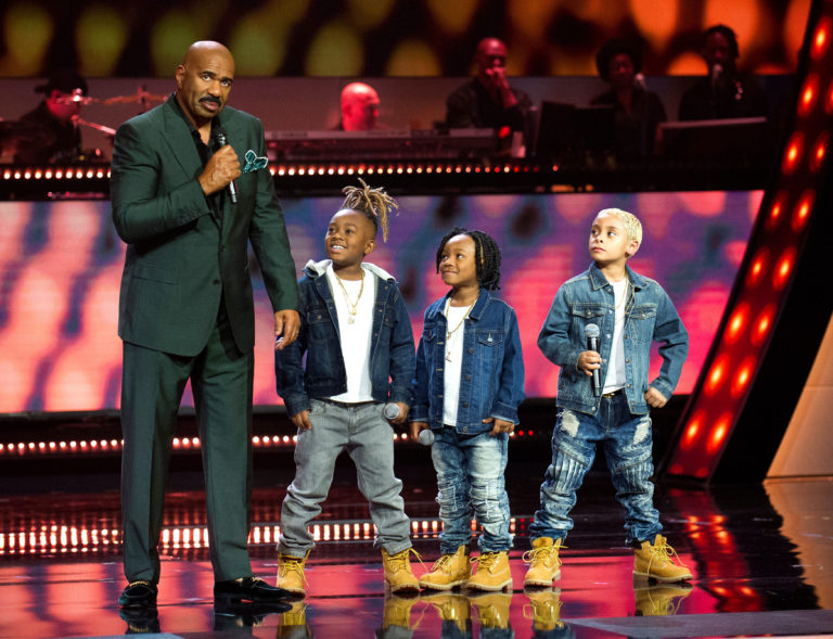 Showtime at the Apollo: Talent Showcase Series to Debut in March on FOX ...