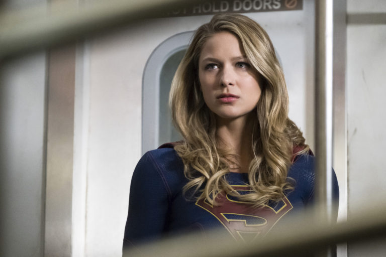 Supergirl: Season Five; Cast Changes Announced for CW Series (Trailer ...