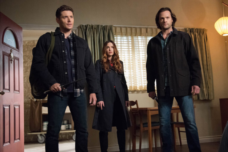 Supernatural TV Show on CW: Season 14 Renewal - canceled + renewed TV ...