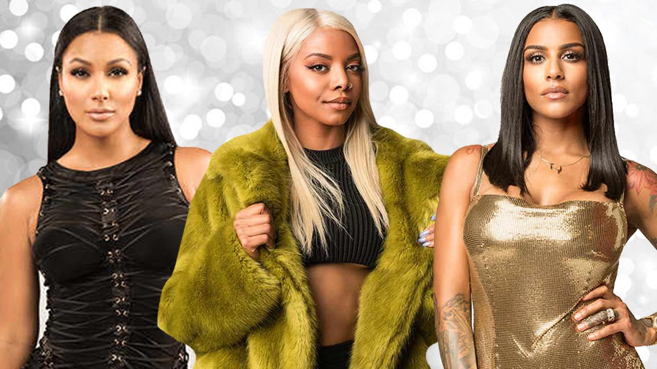 The Platinum Life: Cancelled by E!; No Season Two for Reality Series - canceled + renewed TV ...