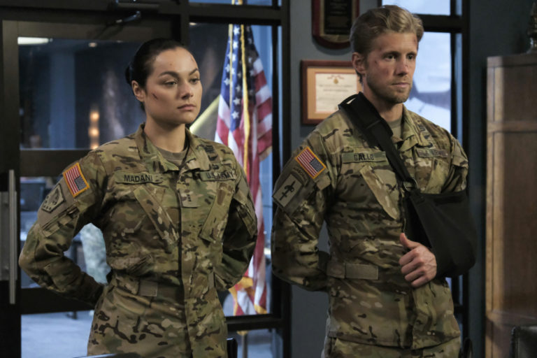 Valor TV Show on CW: Cancelled, No Season Two - canceled + renewed TV ...