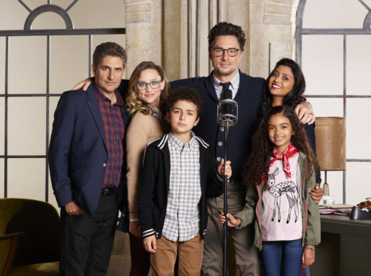 Take Two TV Show on ABC (Cancelled or Renewed?) - canceled + renewed TV ...