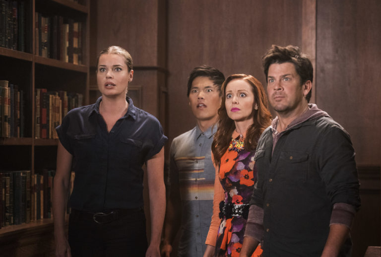 The Librarians TV Show on TNT: Cancelled, No Season 5 - canceled ...