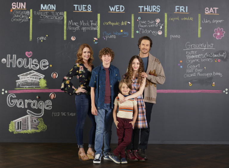 Splitting Up Together: Season Two Renewal for ABC Comedy Series ...