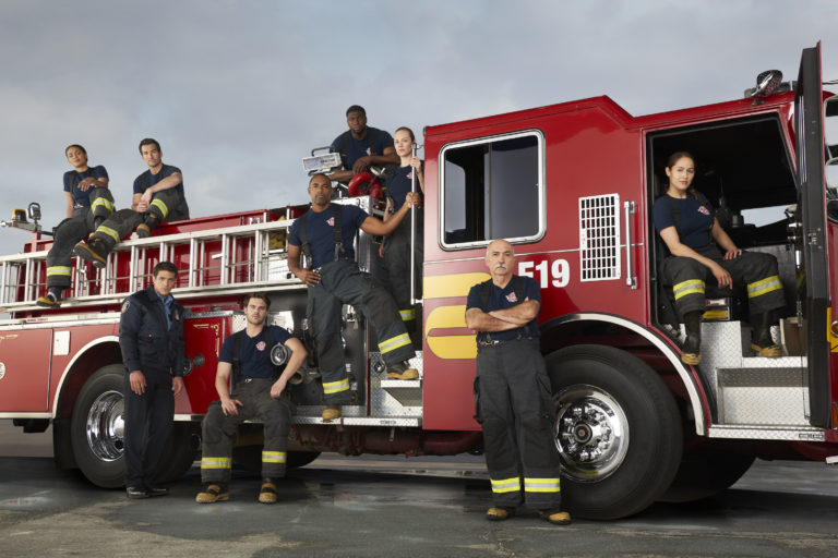 Station 19 TV Show on ABC (Cancelled or Renewed?) - canceled + renewed ...
