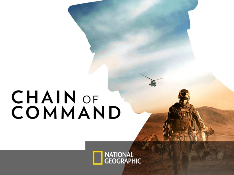 Chain of Command: Chris Evans to Narrate Nat Geo Documentary Series ...