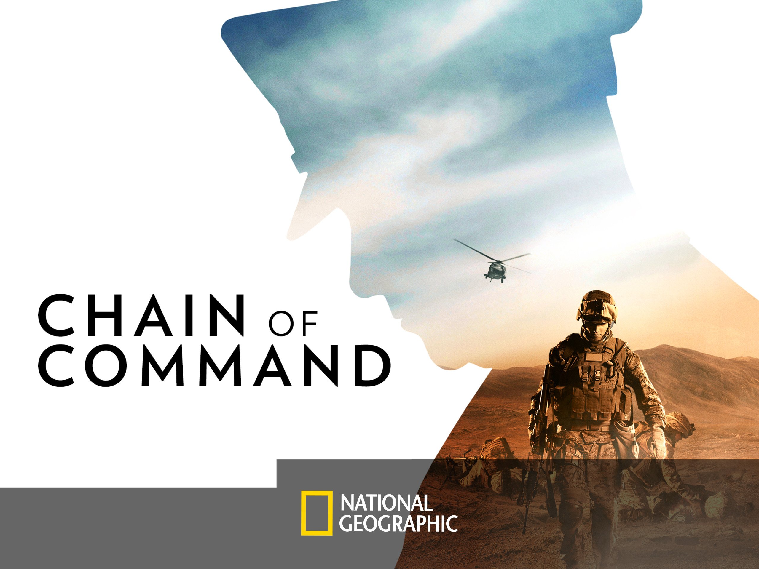 Chain of Command: Season Two Ordered by National Geographic - canceled ...