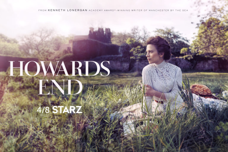 Howards End TV Show on Starz: Ratings (Canceled or Season 2 ...