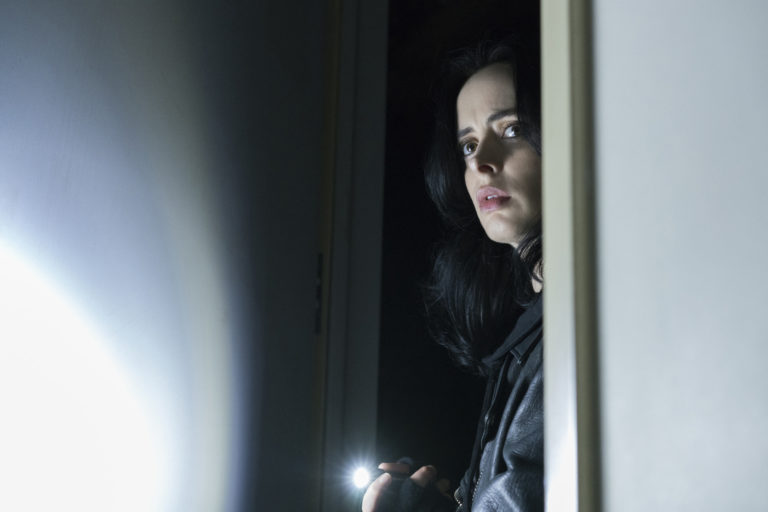 Marvel's Jessica Jones TV Show on Netflix: Season Three Renewal - canceled + renewed TV shows ...