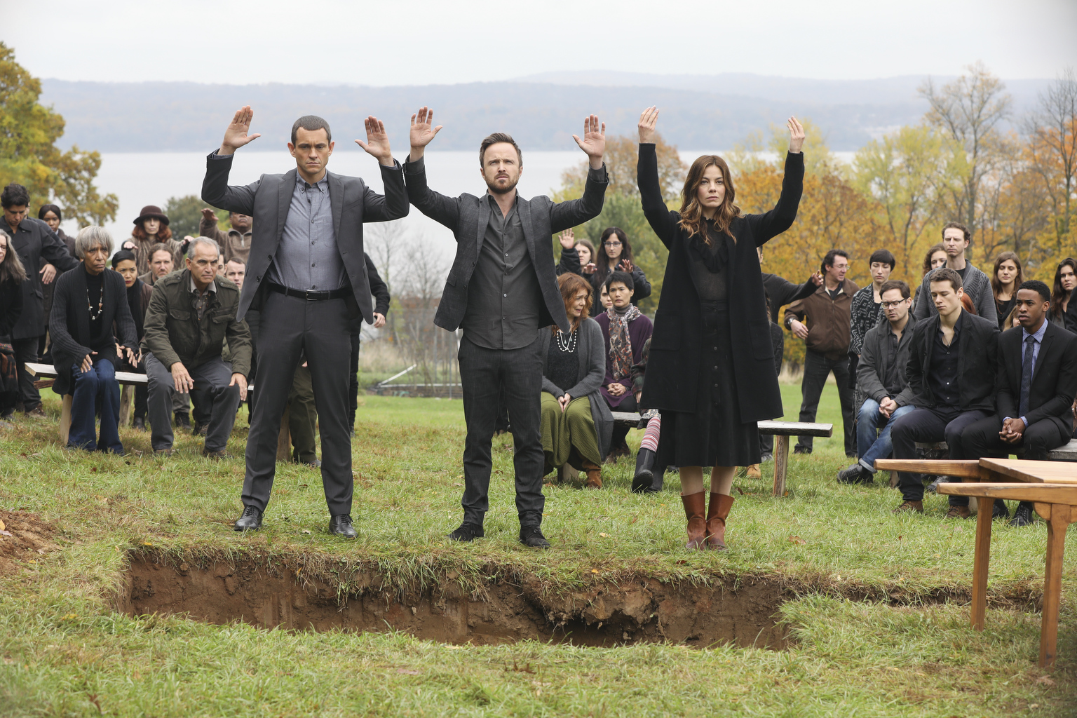 The Path TV Show on Hulu: Cancelled, No Season Four - canceled ...