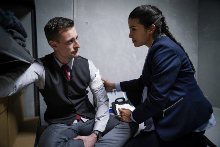Ransom TV Show on CBS: Season Two Viewer Votes - canceled + renewed TV ...