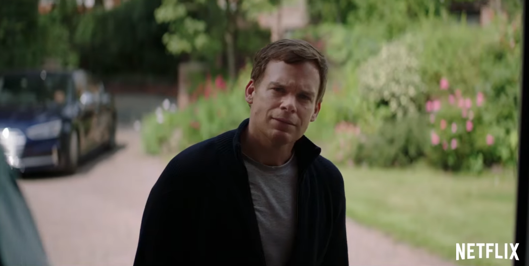 Safe: Michael C. Hall (Dexter) Returns in Netflix's Crime Thriller TV ...
