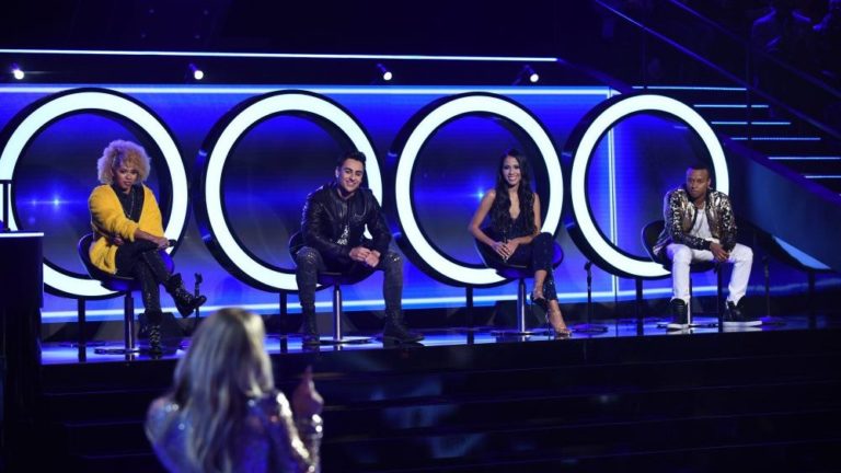 The Four: Battle for Stardom: Season Two Premiere and Judges Announced ...