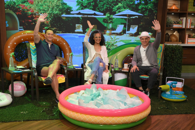 The Chew TV Show on ABC: Cancelled; No Season 8 - canceled + renewed TV ...