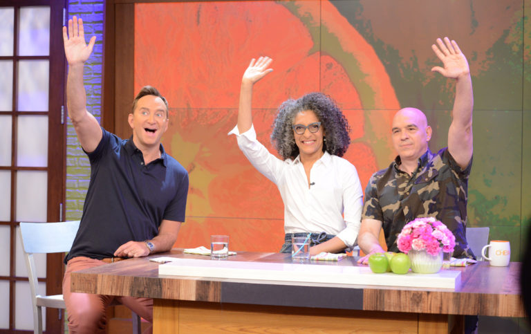 The Chew TV Show on ABC: Cancelled; No Season 8 - canceled + renewed TV ...