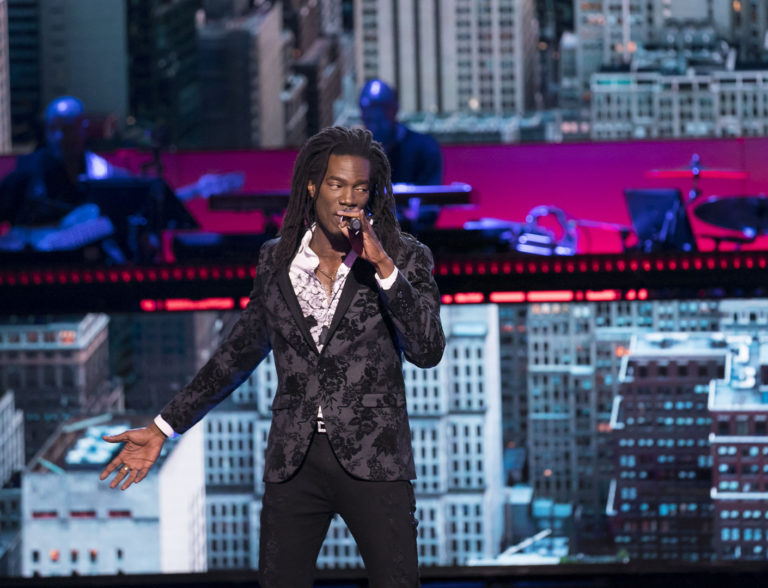 Showtime at the Apollo TV Show on FOX (Cancelled or Renewed ...