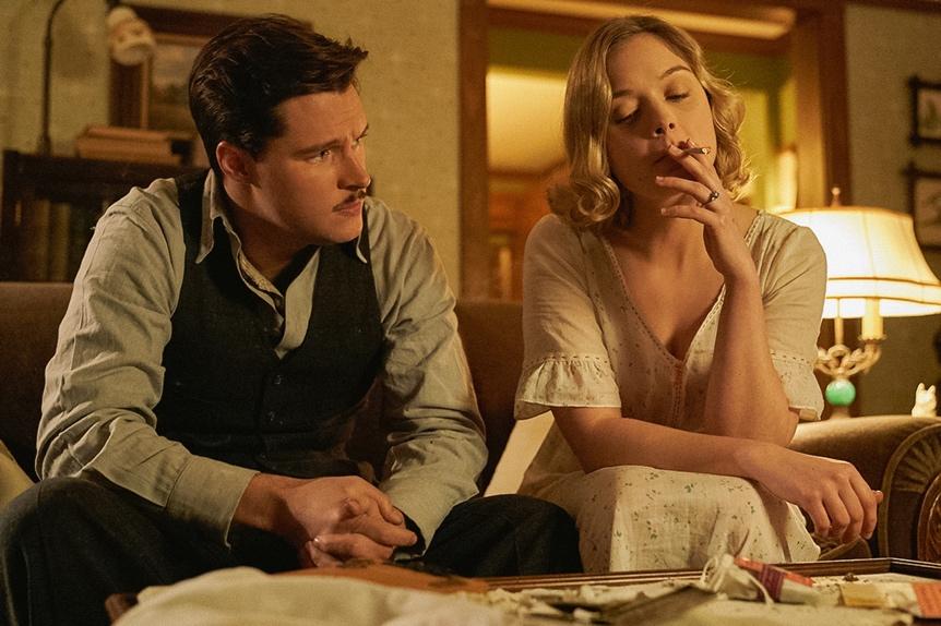 Strange Angel: CBS All Access Releases New Series Trailer and Poster ...