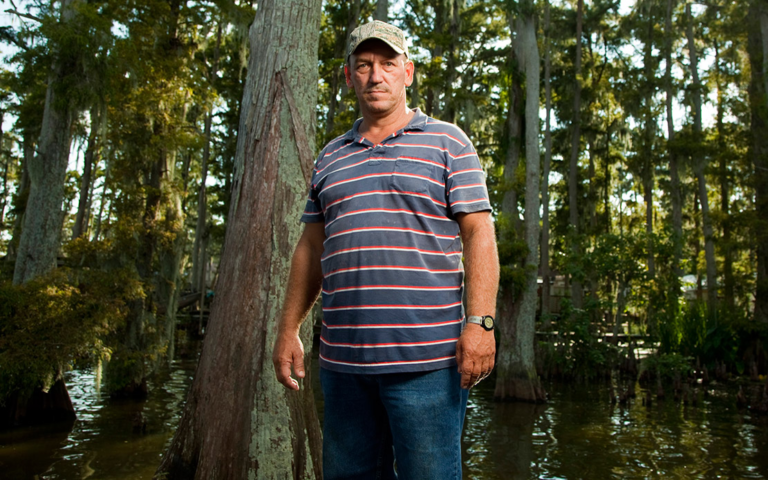 Swamp Mysteries with Troy Landry: New History Series to Launch After ...