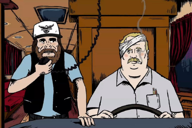 Mike Judge Presents: Tales from the Tour Bus: Season Two Renewal ...