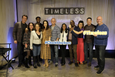 Timeless: NBC Moves Season Two Finale; Creators, Cast & Crew Make Plea ...
