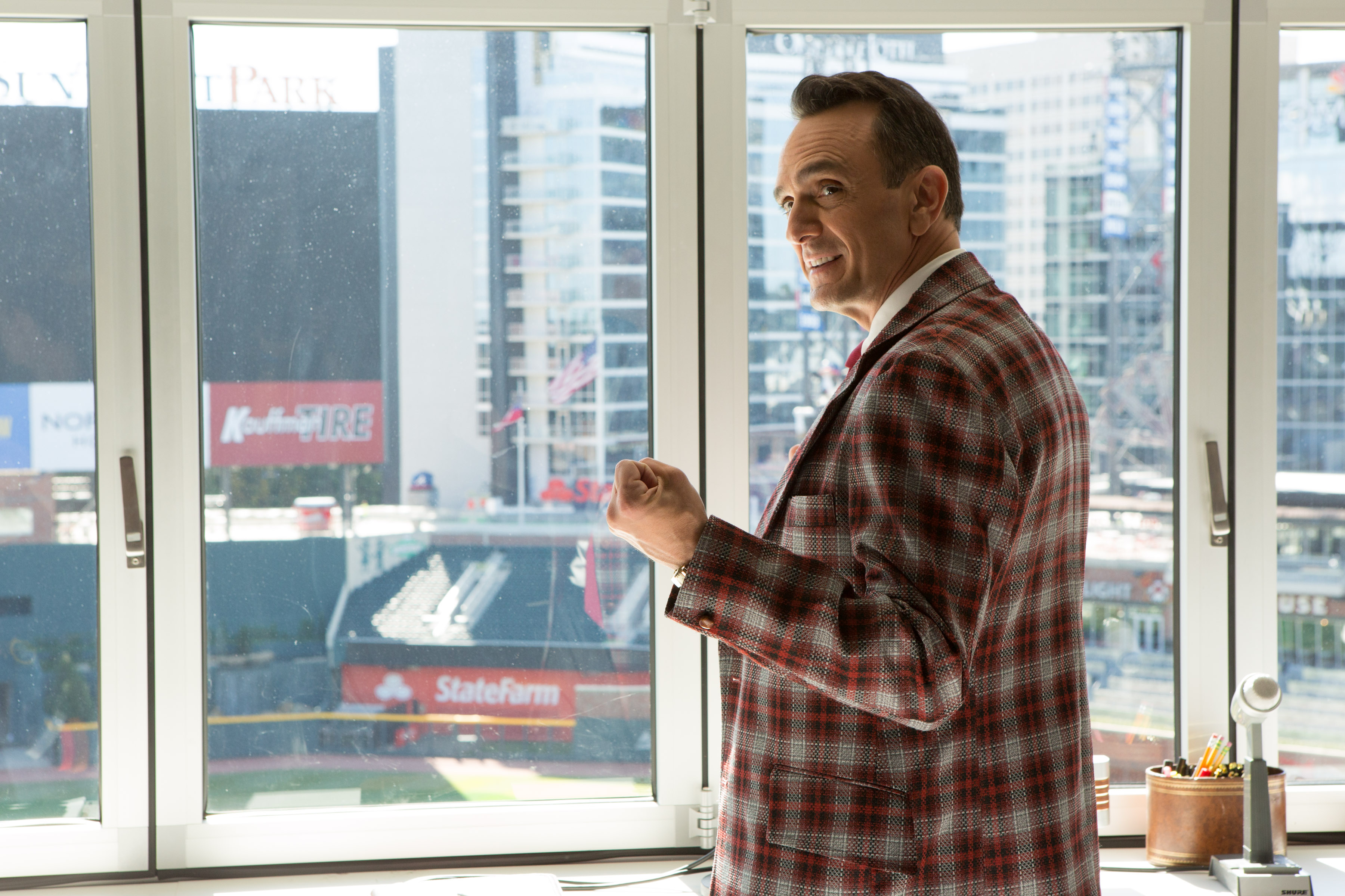 Brockmire: Season Two Finale Delayed; Jim Brockmire to Live Tweet NBA ...