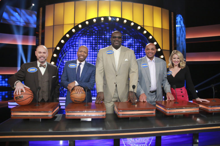 Celebrity Family Feud TV Show on ABC: Season Four Viewer Votes ...