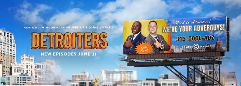 Detroiters TV Show on Comedy Central: Ratings (Cancel or Season 3?)