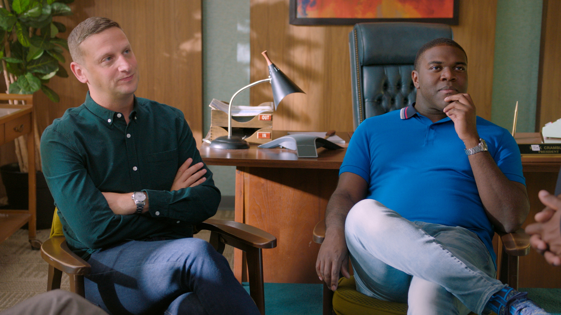 Detroiters TV Show on Comedy Central: Season Two Viewer Votes ...