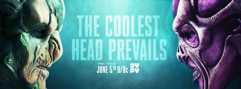 Face Off: 13th and Final Season of Cancelled Syfy Series Debuts Next ...