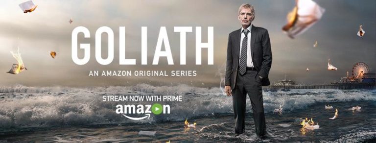 Goliath TV Show on Amazon (Cancelled or Renewed?) - canceled + renewed ...