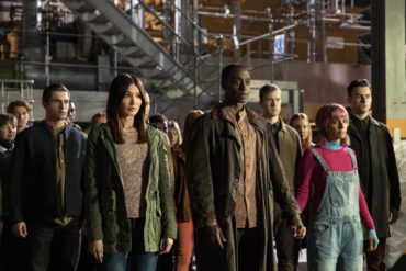 Humans TV Show on AMC: Season Three Viewer Votes - canceled + renewed ...