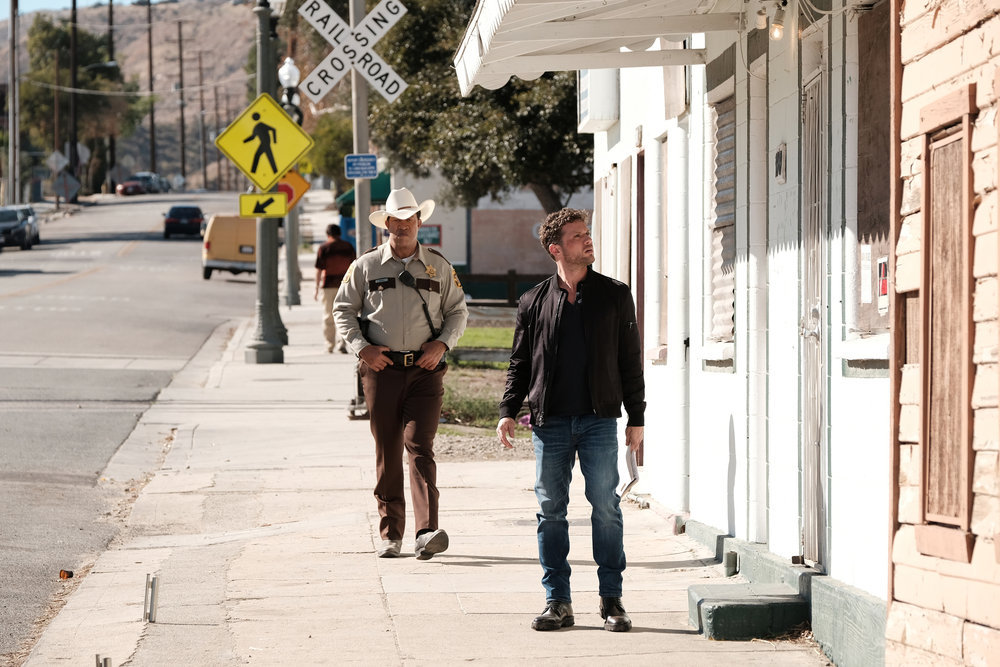 Shooter TV Show on USA Network: Season Three Viewer Votes - canceled ...