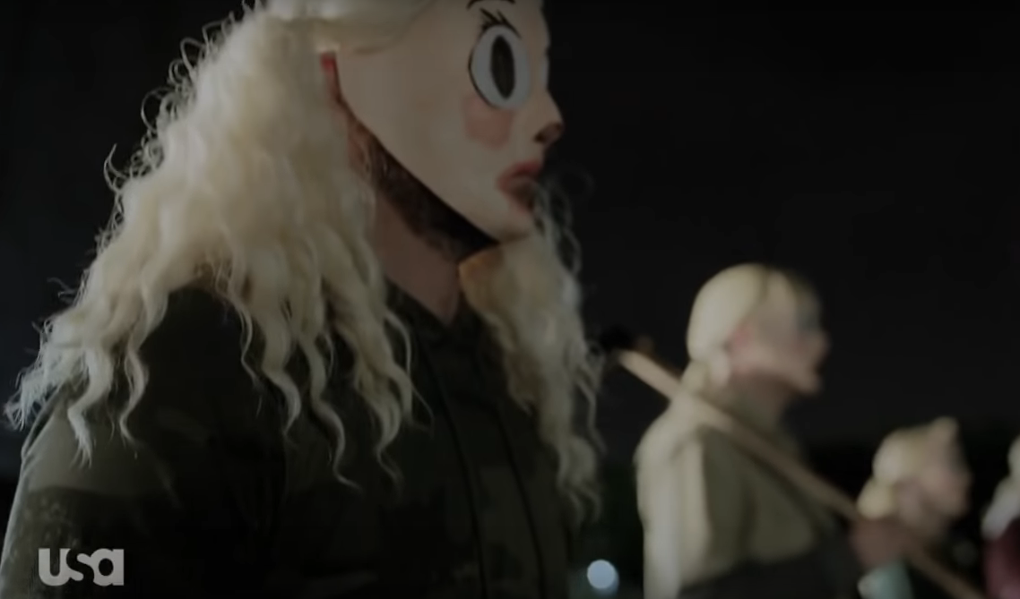 The Purge: USA and Syfy Release Trailer and Premiere Date for New ...