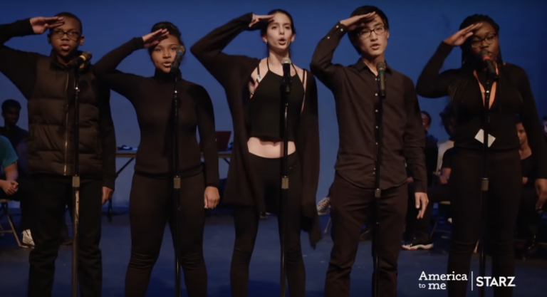 America to Me: Starz Series Follows High School Students, Teachers and ...