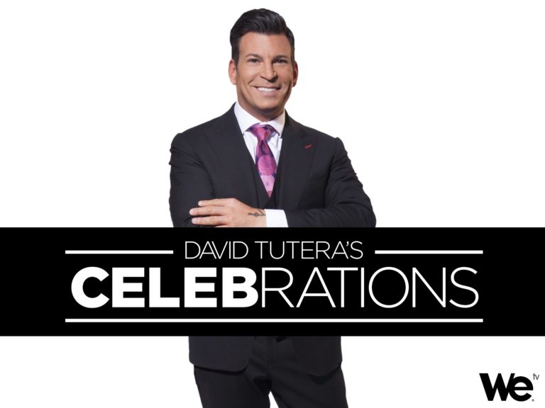 David Tutera's Celebrations: Season Three of Event Planner Series ...