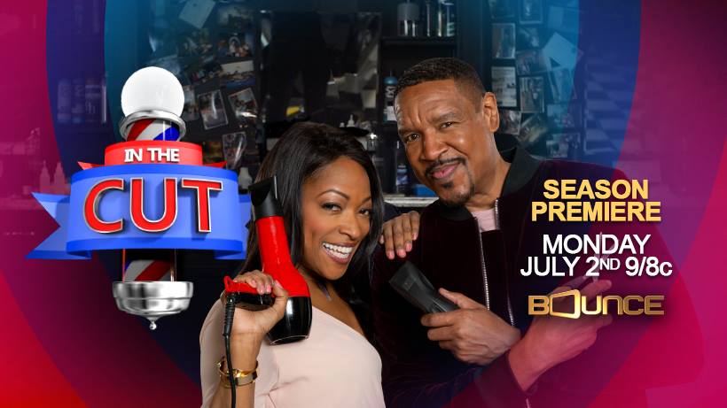 In the Cut TV Show on Bounce: Season Four % Viewer Votes - canceled ...