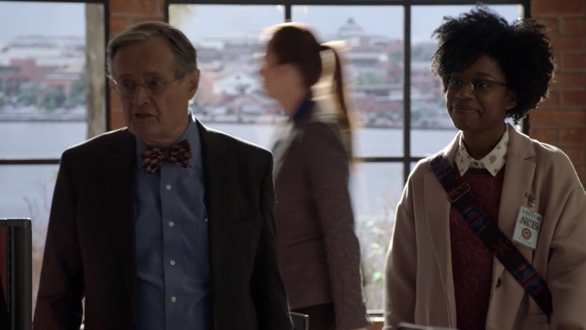 NCIS: Season 16; Diona Reasonover to Be CBS Series Regular - canceled ...