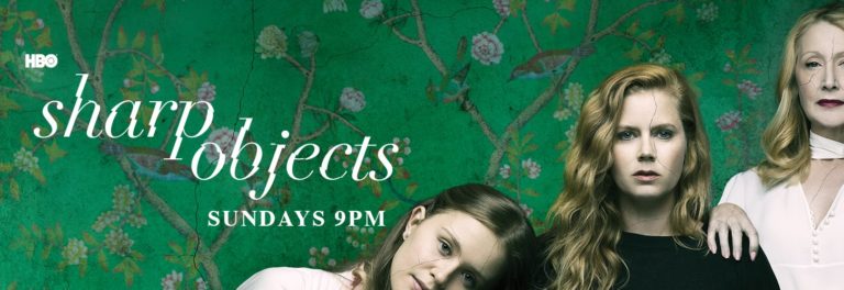 Sharp Objects TV Show on HBO: Ratings (Cancel or Season 2?)