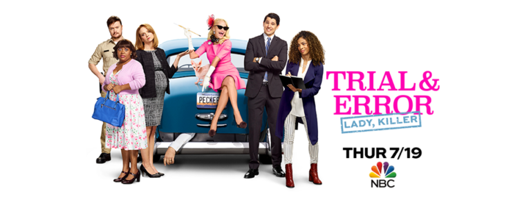 Trial & Error TV Show on NBC: Ratings (Cancel or Season 3?) - canceled ...