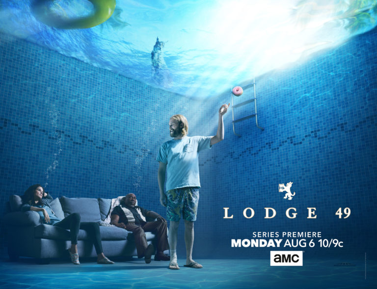 Lodge 49 TV Show on AMC (Cancelled or Renewed?) - canceled + renewed TV ...