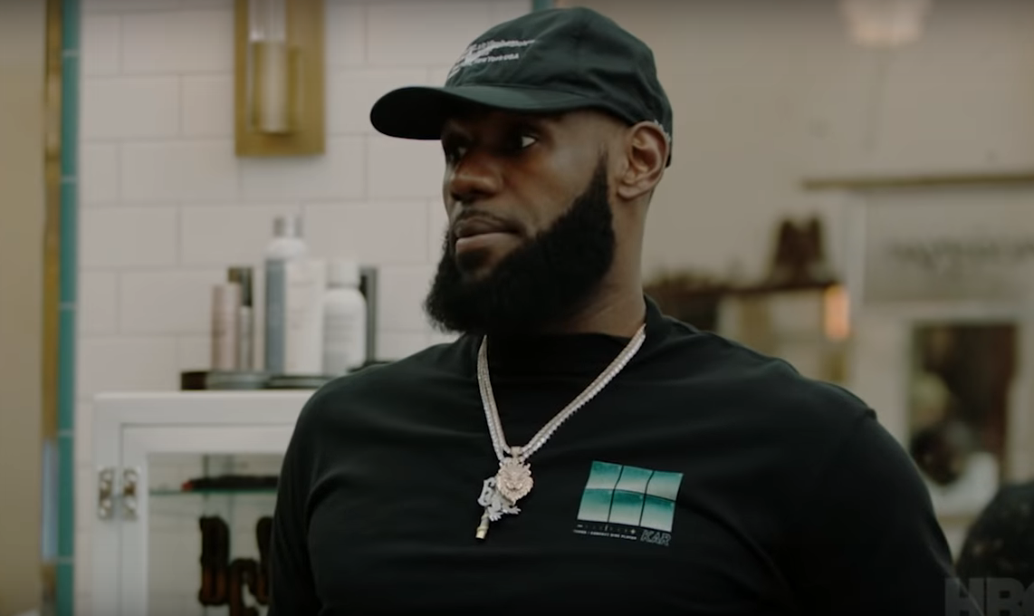 The Shop: New HBO Series to Feature Unfiltered Conversations with ...