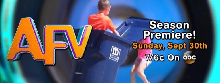 America's Funniest Home Videos ABC TV Show Ratings (Cancel, Season 30 ...